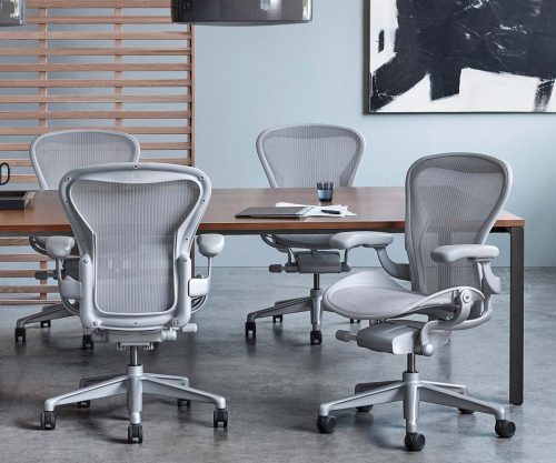 Herman Miller Aeron – Envirotech