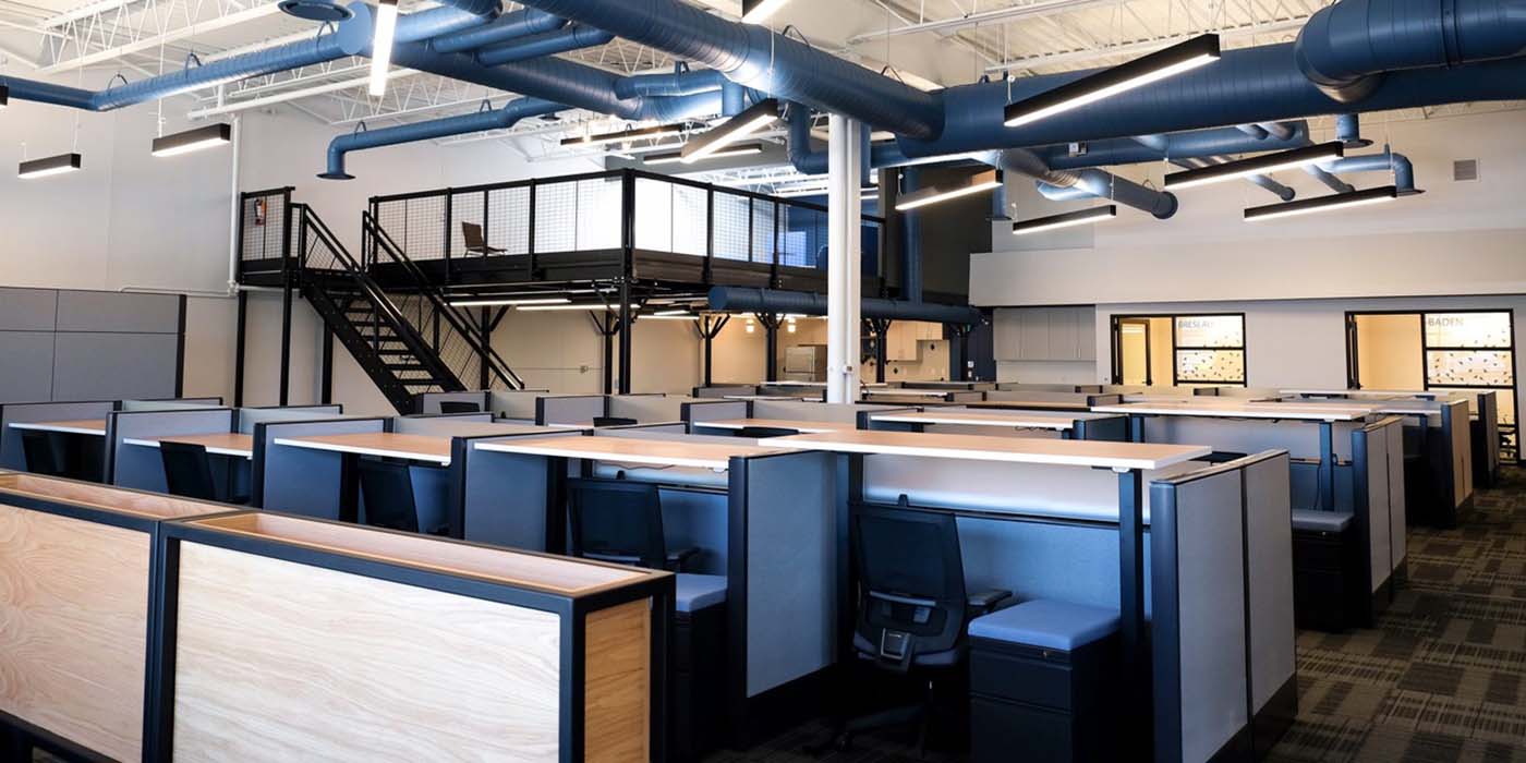 Envirotech – The global leader in office furniture