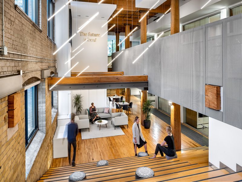 Envirotech – The global leader in office furniture