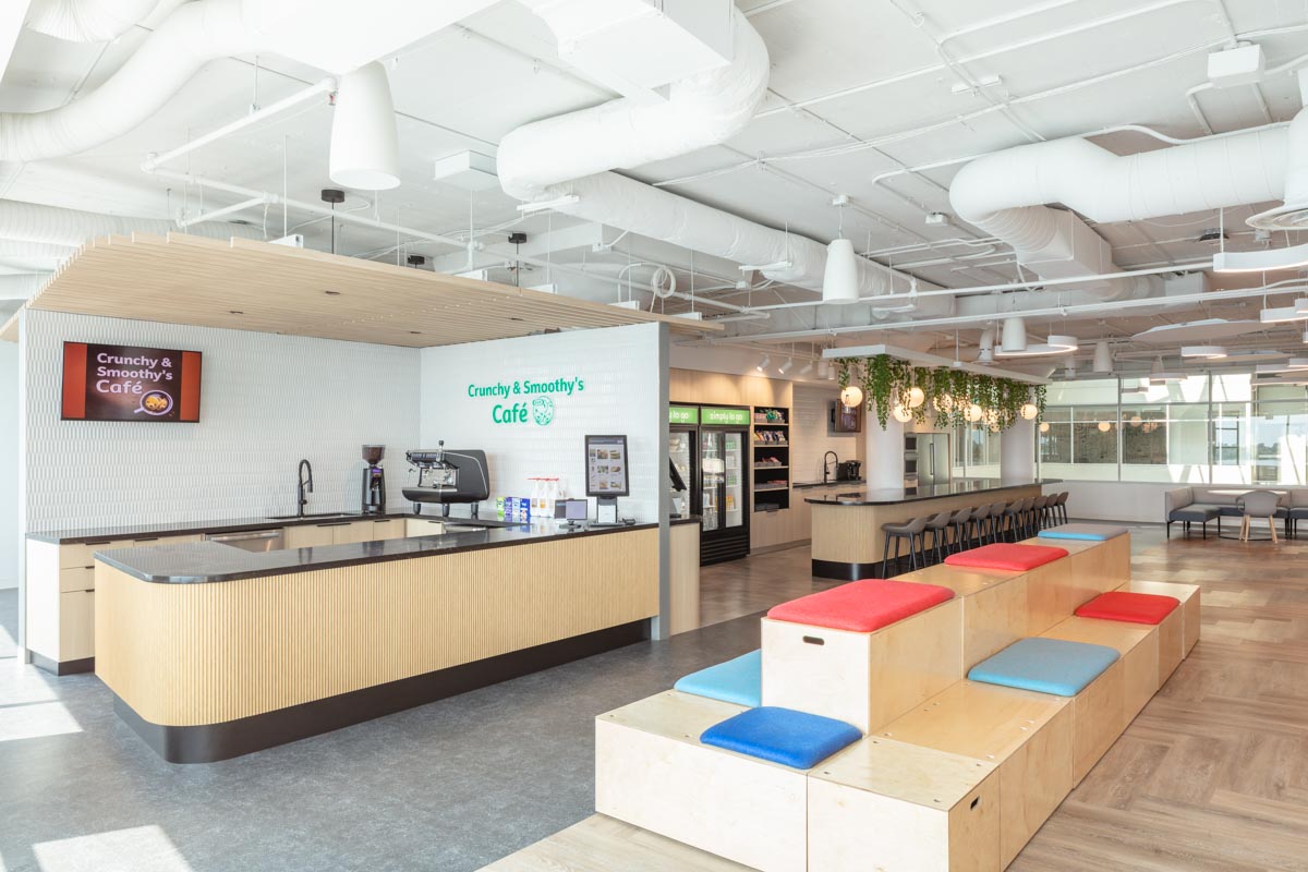 Kraft-Heinz Canadian Headquarters – Envirotech