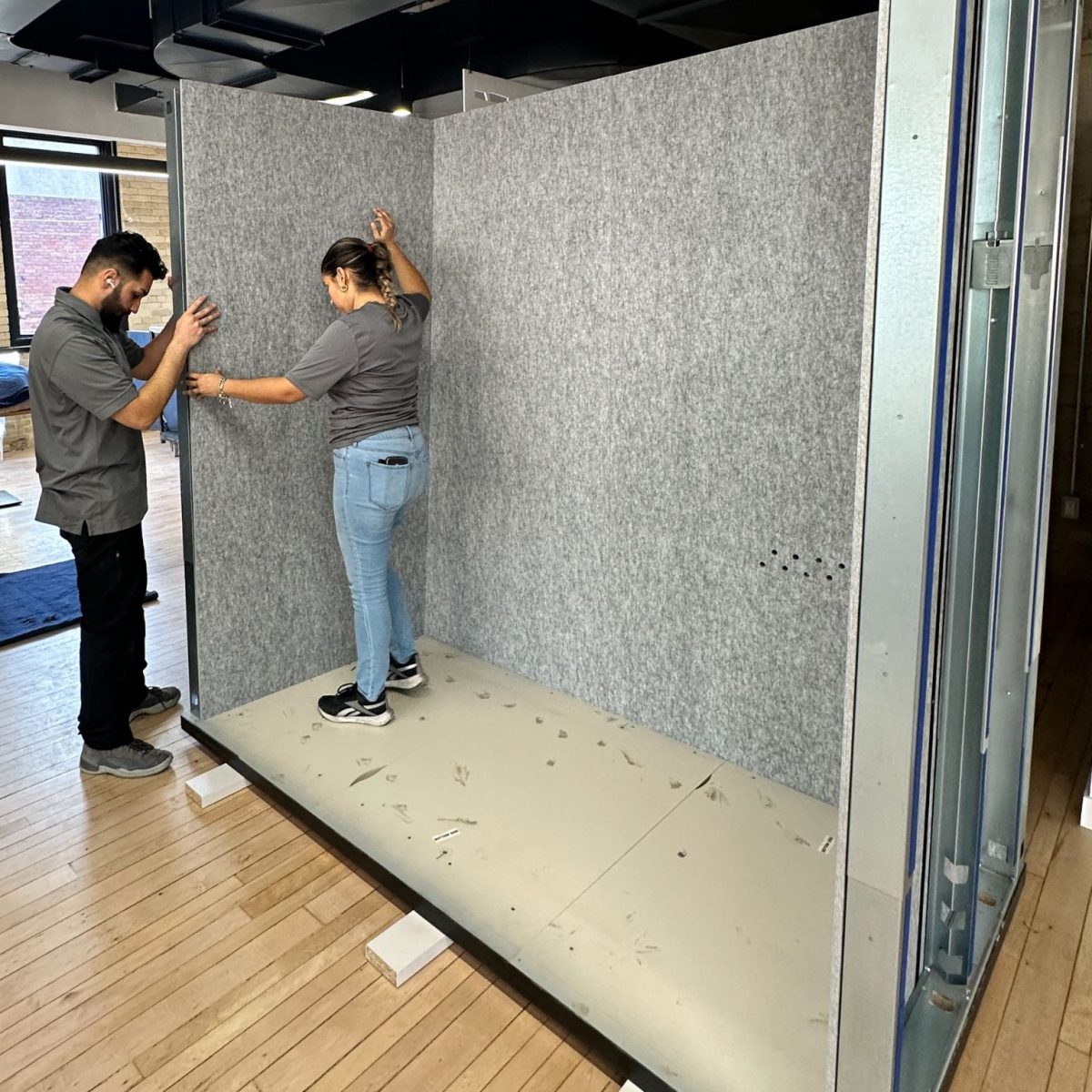 From Landfill to Luxury: Transforming Work Surfaces Into Stylish Office ...