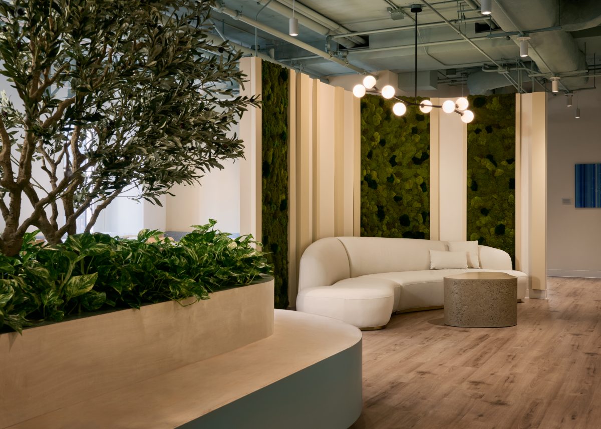 Envirotech – Global leader in sustainable office furniture solutions