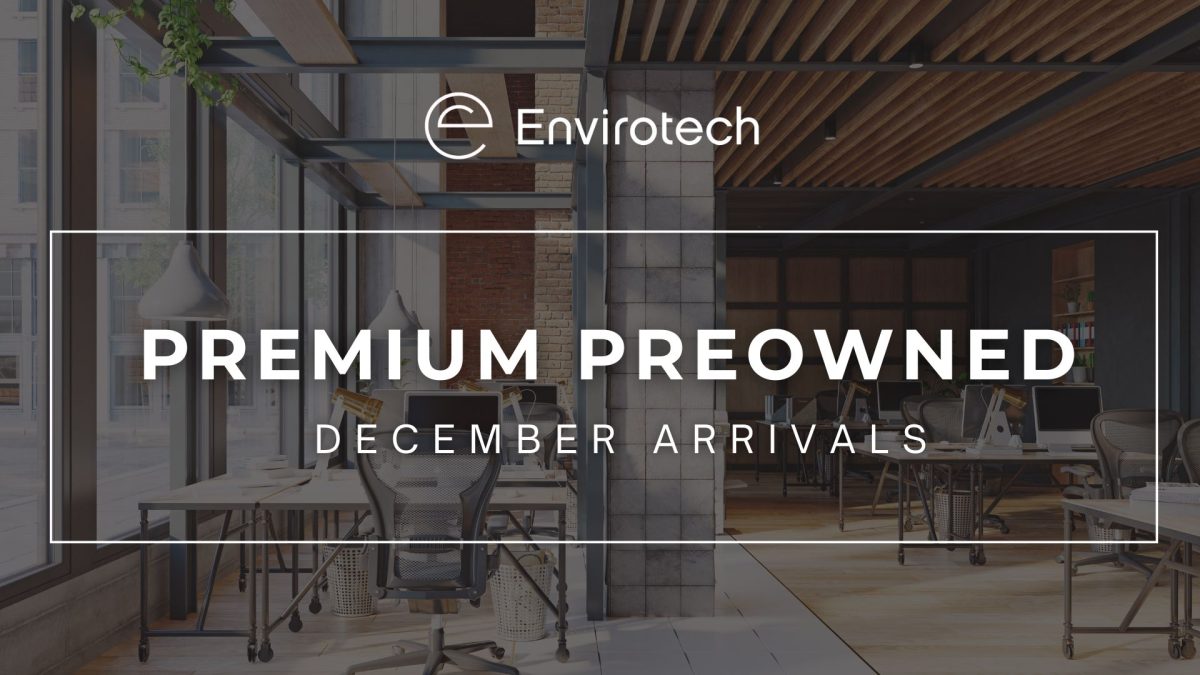 Envirotech – Global leader in sustainable office furniture solutions